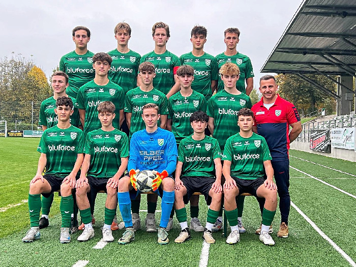 2. Landesliga Nord | Reserve :: SV WALS-GRÜNAU | NEWS