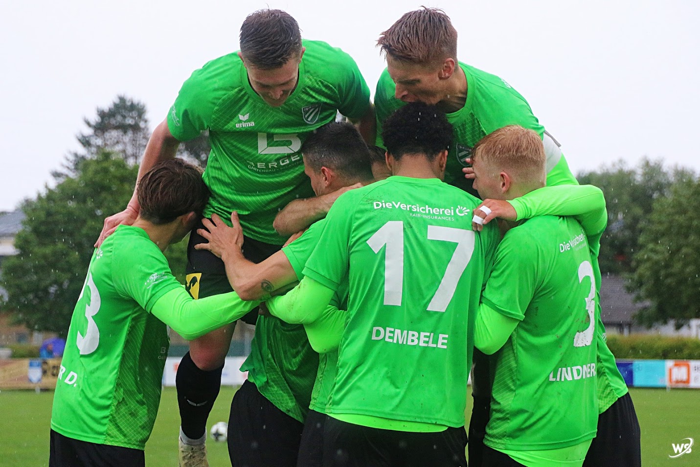 Begehung passte: Grünauer Hoffnung auf "echte" Heimspiele wächst :: SV ...