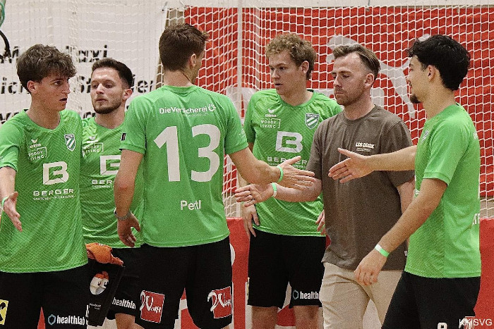 Neo-Coach Huber-Rieder hat sich bei Wals-Grünau gut eingelebt: „Ist wie ...